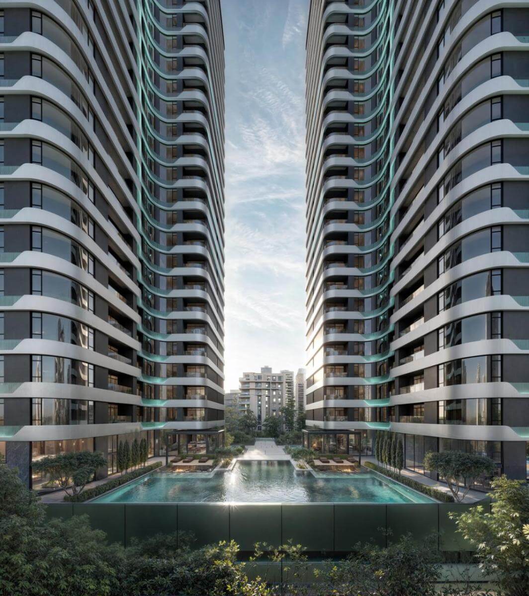 Emerald Springs Residences in Westlands – Modern Apartments for Sale in ...