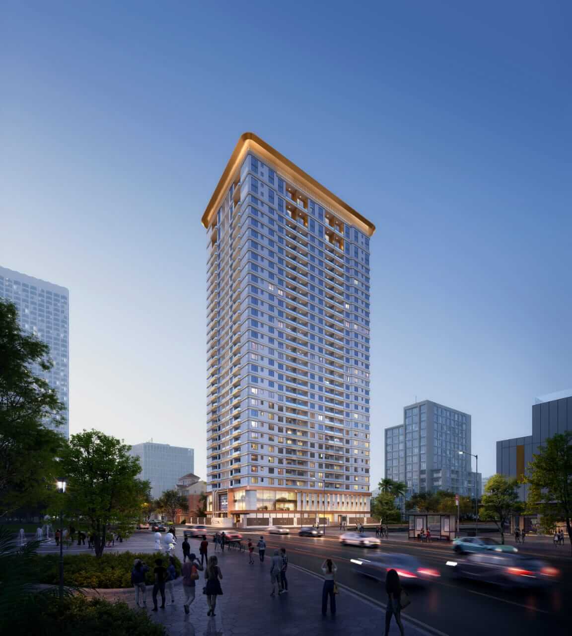 Golden Mansion Apartments Westlands – Luxury Off-Plan Apartments for ...