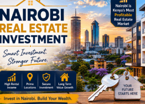 Why Nairobi Real Estate Remains Kenya’s Most Profitable in 2026